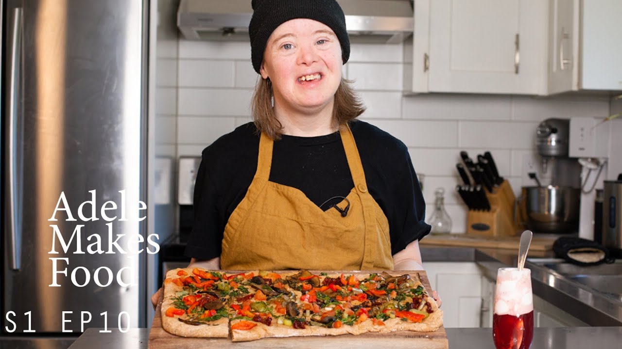 Adele Makes Food S1 Ep 10