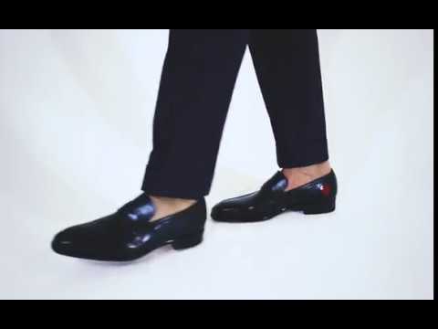 【LEON別注】銀座三越×マグナーニのモテるドレスシューズ