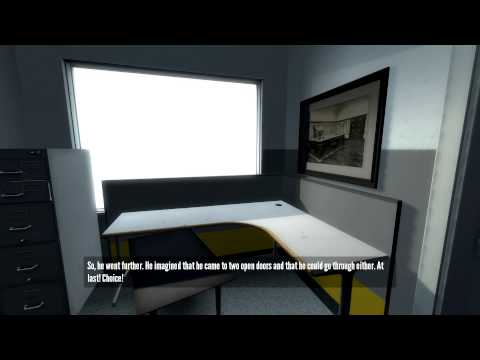 Steam Community :: Video :: The Stanley Parable (2013) walkthrough - Part 1