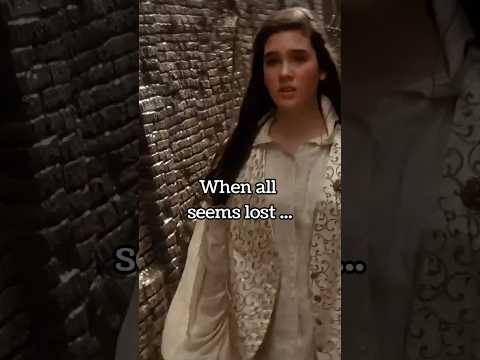 Labyrinth (1986) Edit | When All Seems Lost… Just Open Your Eyes! ✨🎭