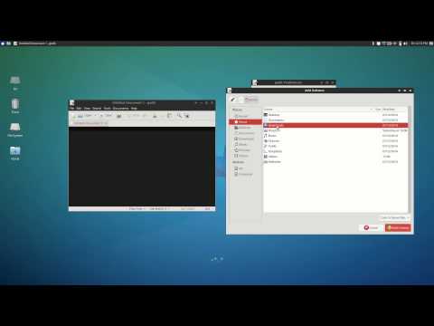 Text Editors - Xubuntu