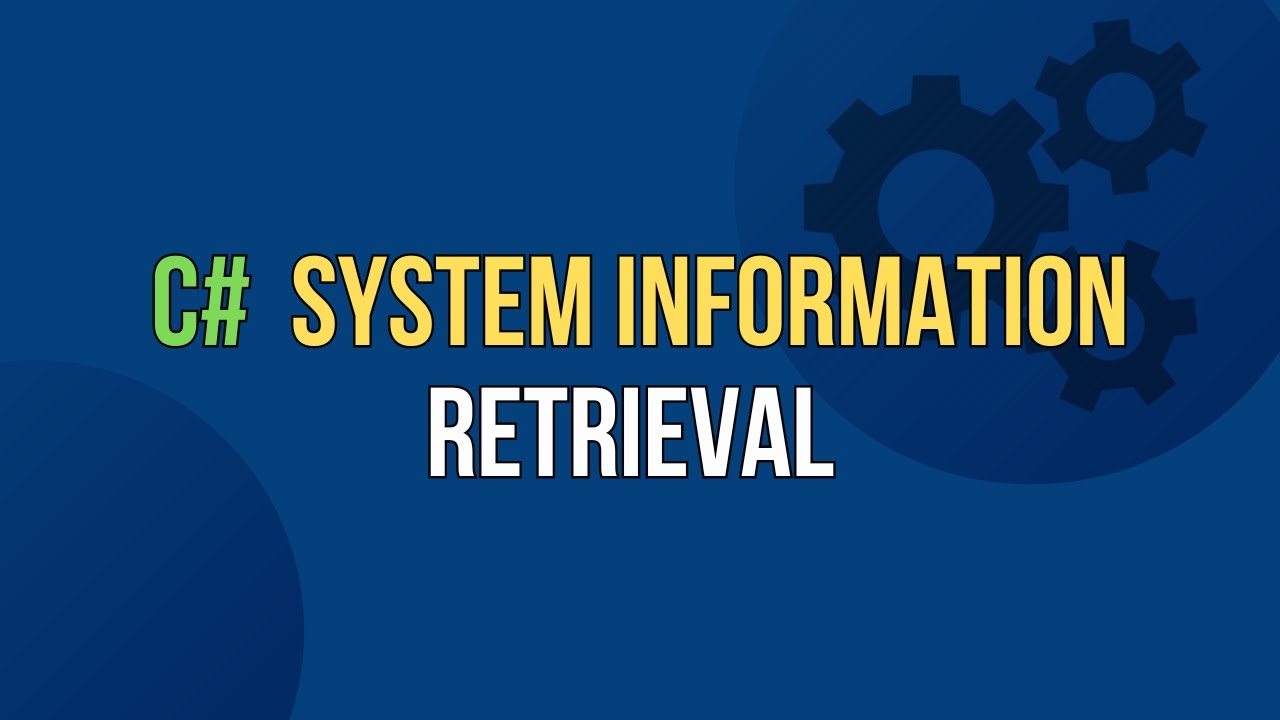 C# Retrieving system information using WMI and DXGI & Configuring the DataGrid control in WinUI