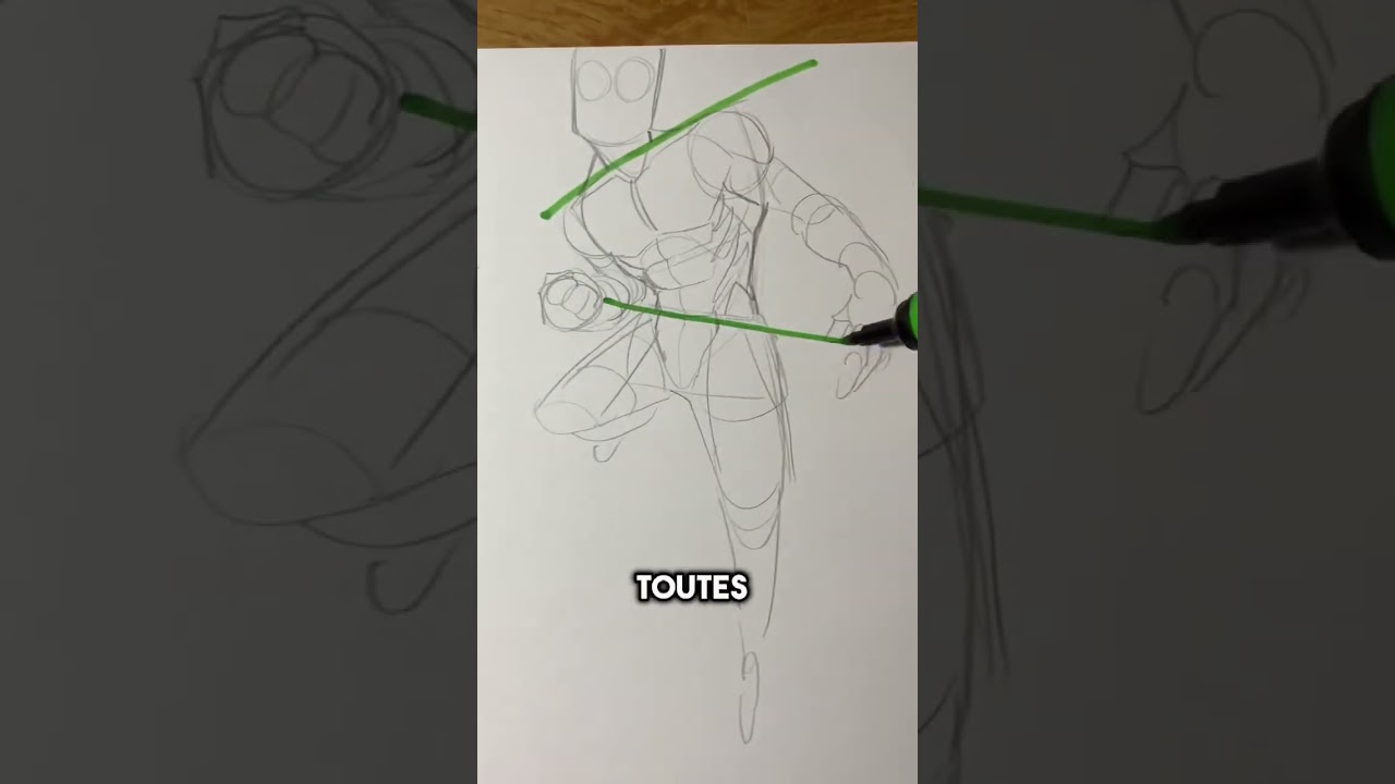 Maîtriser l'art du portrait : dessiner une personne facilement