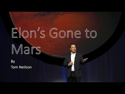 Video: Elon’s gone to Mars – Free The Sky