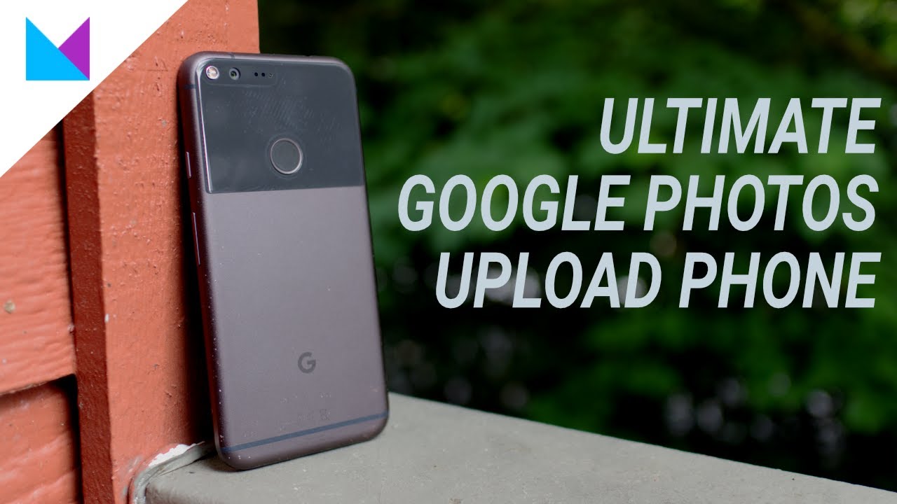 Turn your Pixel 1 into a Google Photos backup machine!