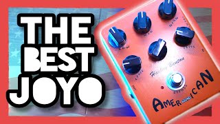 Joyo JF-14 American Sound - What To Know & Where To Buy | Equipboard
