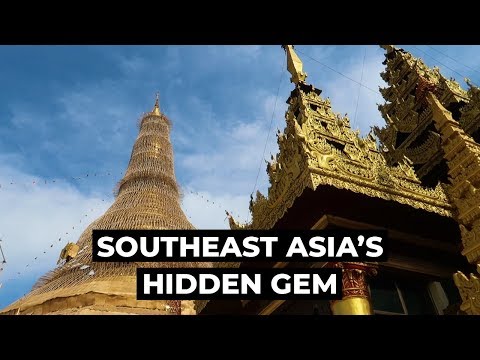 Gritty, Grimy And Undeniably Gorgeous | The Ultimate Self-Guided Yangon City Tour