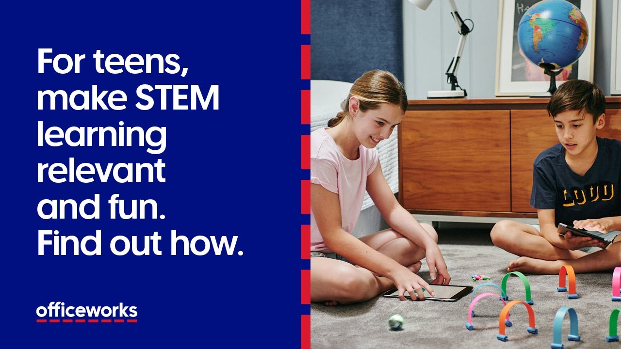 STEM 101: Use Real-World Connections to Help Tweens