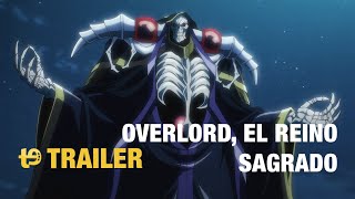 Overlord: El Reino Sagrado - película: Ver online