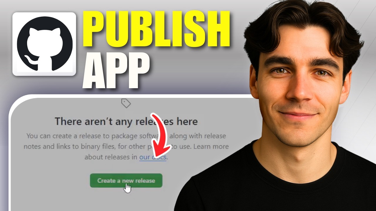 How To Publish An App On GitHub (Tutorial 2026)