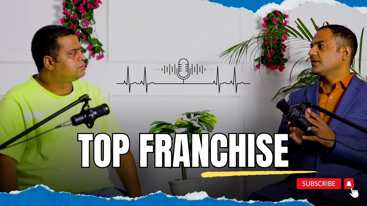Top Franchise Opportunities in India: Best Picks for 2025 #franchiseopportunities  #tips