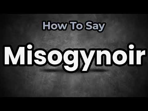 How To Pronounce Misogynoir? (CORRECTLY) Meaning & Pronunciation