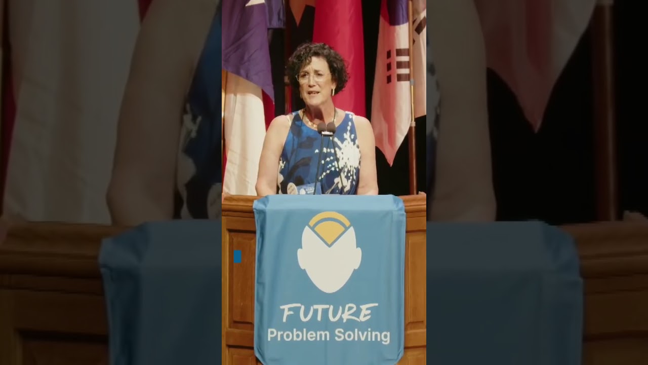 1 MINUTE RECAP | #FPS_IC2025 Opening Ceremony | It Happened Today!  #futureproblemsolving