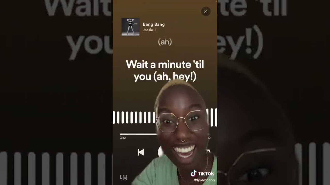 Do you know Spotify get Karaoke mode
