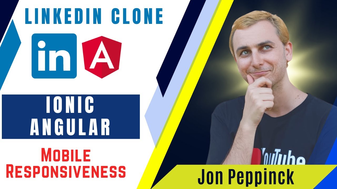 Ionic Angular Mobile Responsiveness