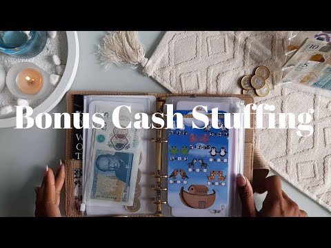 BONUS UK CASH STUFFING £130 (was £300 😣) GAMES BINDER JUNE 2025 #cashstuffing #savingschallenges