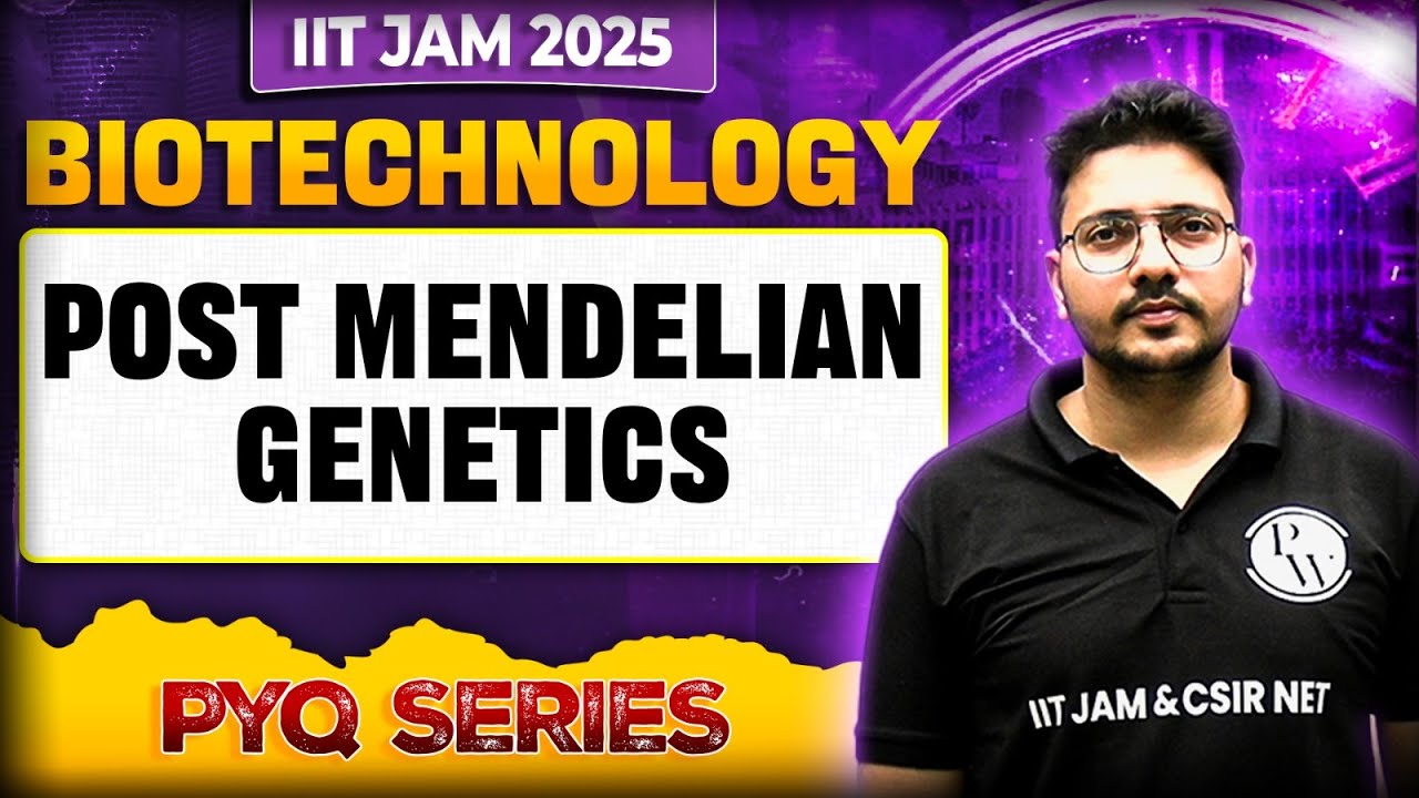 Understanding Post-Mendelian Genetics: Key Concepts and Examples ...