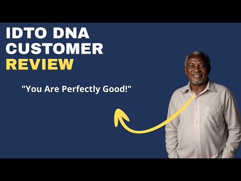 New IDTO Paternity Testing Customer Review | IDTO DNA Testing Services