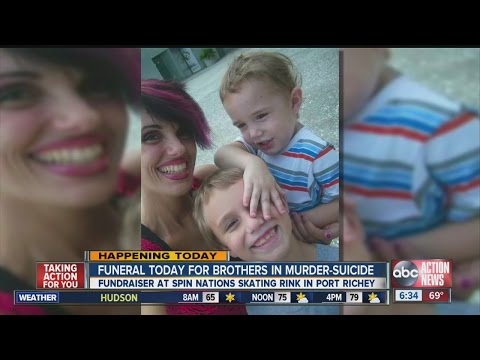 Funeral for Hudson's Pimentel brothers killed in murder-suicide