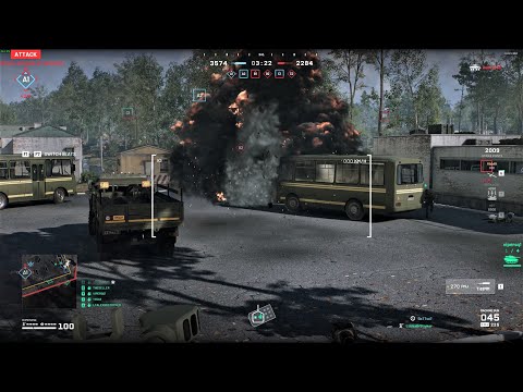 Steam Community :: Video :: World War 3 4K Full Round Gameplay Smolensk ...