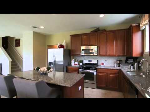 New Homes in Austin Texas by Centex - Sandalwood Floorplan