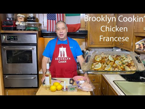 Chicken Francese