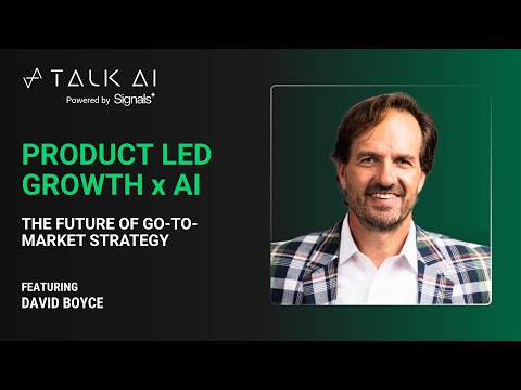 Product-Led Growth with AI: The Future of GTM Strategy
