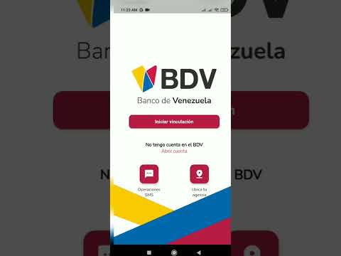 Instala la app de Bdv en tu Smartphone