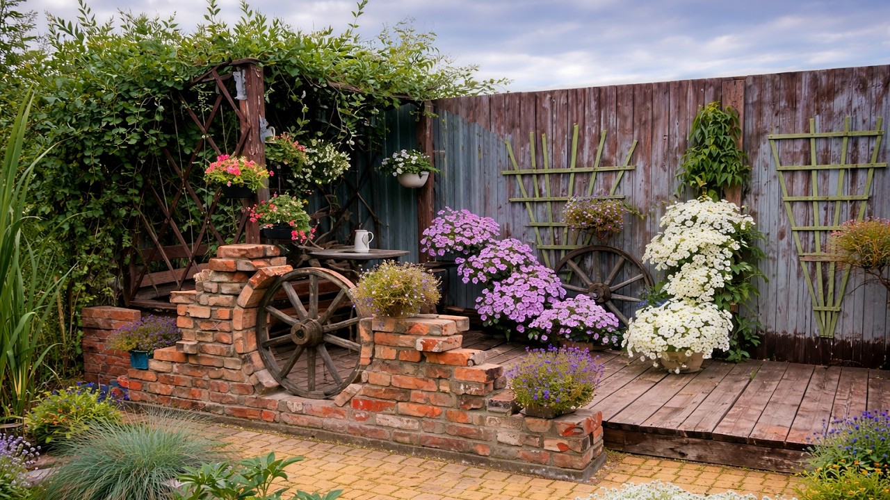 👍 100 Backyard Ideas That Will Make You Rethink Your Yard!