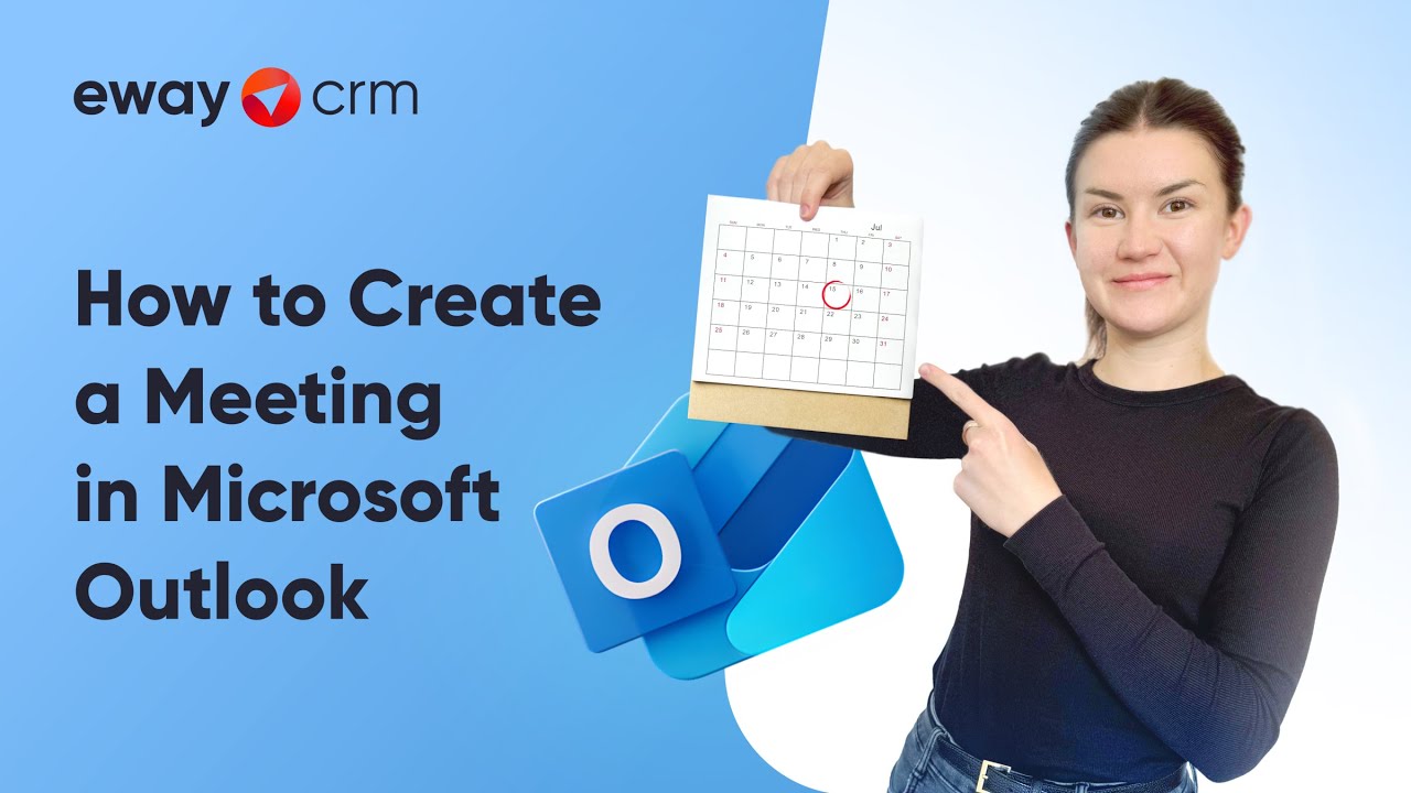 How to Create a Meeting in Microsoft Outlook