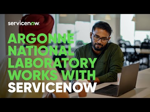 Argonne National Laboratory centralized operational service to improve science needs