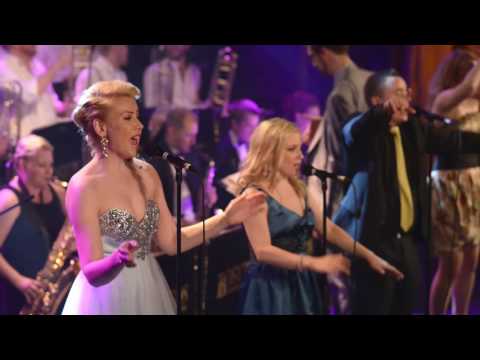 Boston Promenade Big Band - Get lucky