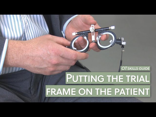 Trial Frame - Adjustable Trial Frame Trader - Wholesaler / Distributor ...