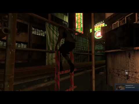 Steam Community :: Video :: Ladders Are Sleepy's Weakness [Resident Evil 6]