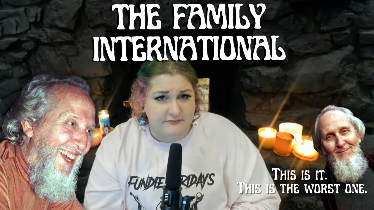 David Berg | The Family International
