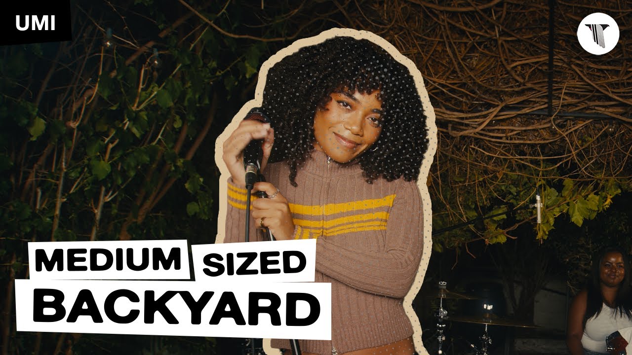 UMI Live in the Medium Sized Backyard