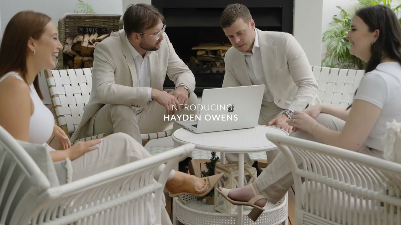 Hayden Owens - Ray White - North Lakes - realcommercial.com.au
