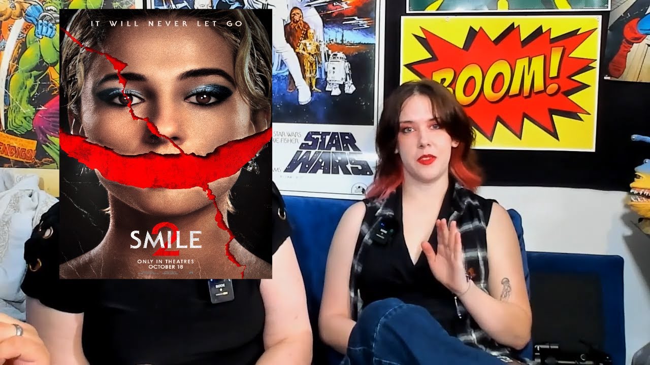 Watch the First 7 minutes of Smile 2 with a catch