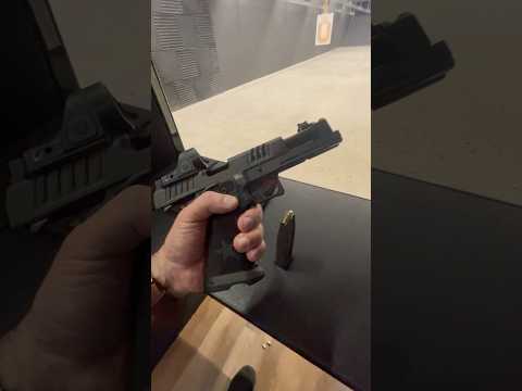 Staccato XC 9mm Trijicon SRO