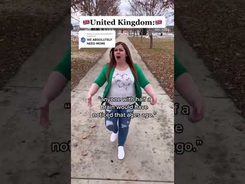 Well spotted. π #british #american #ukvsusa #funny #shorts #phrases #unitedkingdom #unitedstates