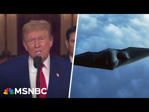 ‘This is a violation of the law’: Top House Armed Services Dem. reacts to U.S. strikes on Iran