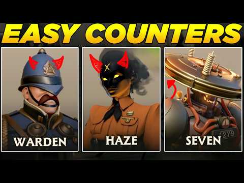 How to Beat The MOST HATED Heroes in Deadlock