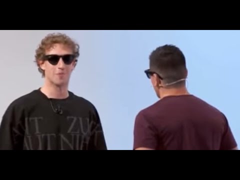 Meta Connect Spanish Live Translation