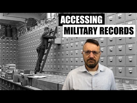 Military Transition: Accessing Your Army Records