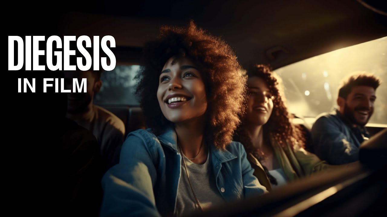 WHAT IS DIEGESIS IN FILM?