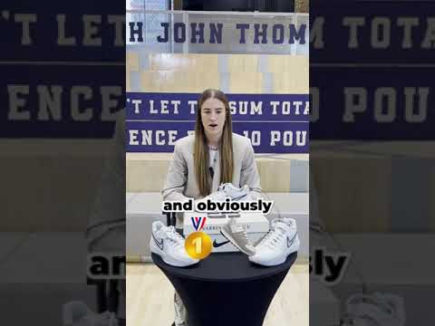 Sabrina Ionescu Unboxing Nike Sabrina 1 with B/R Kicks 👟