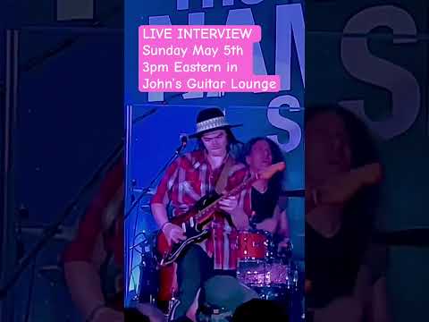 Shredding teenage guitarist Taj Farrant #guitarist #shredding #guitarplayer #guitarsolo #livemusic