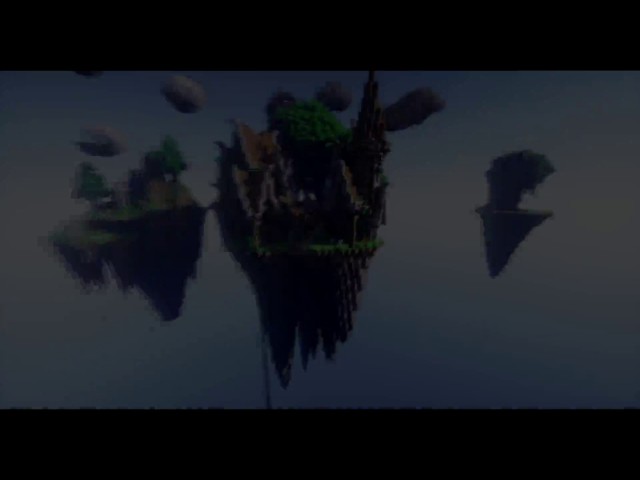 SkyBlock - Fantasy Beautiful Worlds - FBW Minecraft Map