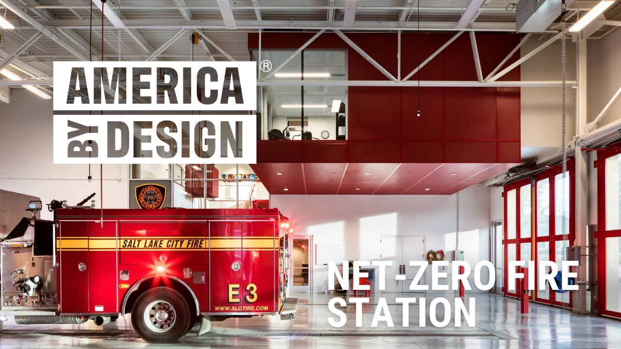 SLC Fire Station 03: Built for the Future