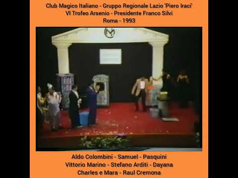 Club Magico Italiano - Roma